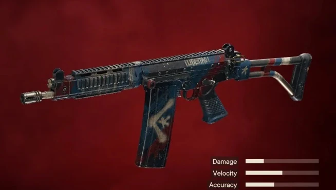 SSGP-58 "Libertad" | Far Cry Wiki | Fandom